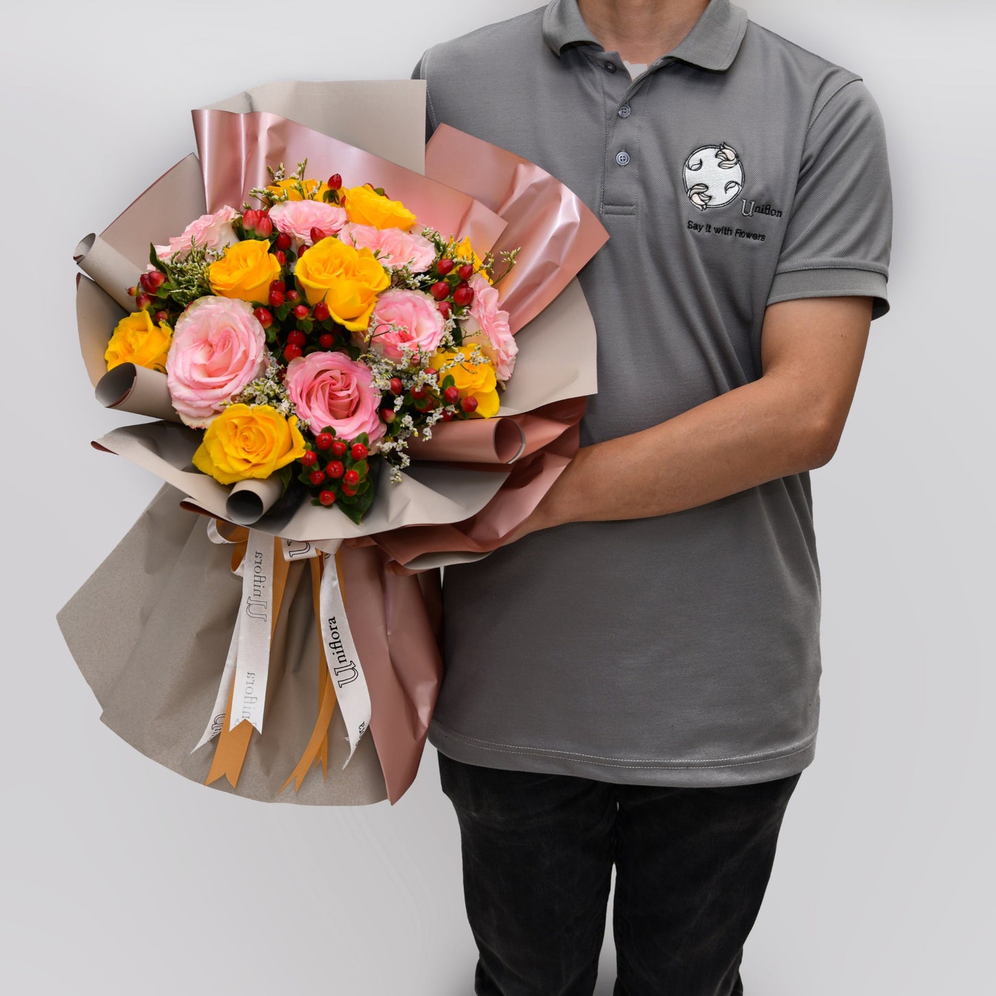 Flower Delivery Dubai | Flower Shop Dubai | Florist Dubai | Uniflora