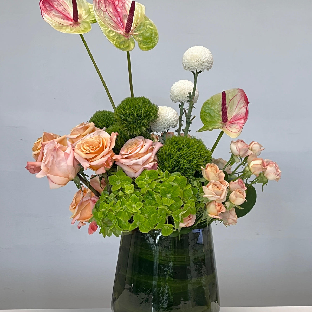 Zafira Garden | Fresh Flower Bouquet Dubai | Uniflora