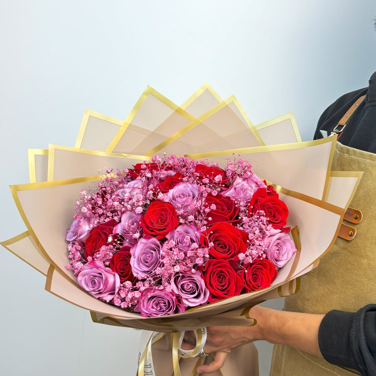 So Demure | Fresh Flower Bouquet Dubai | Uniflora